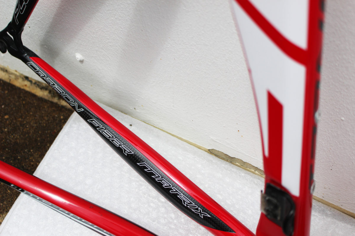 TIME（タイム）RXR ULTEAM サイズM ステム付き | cicli17