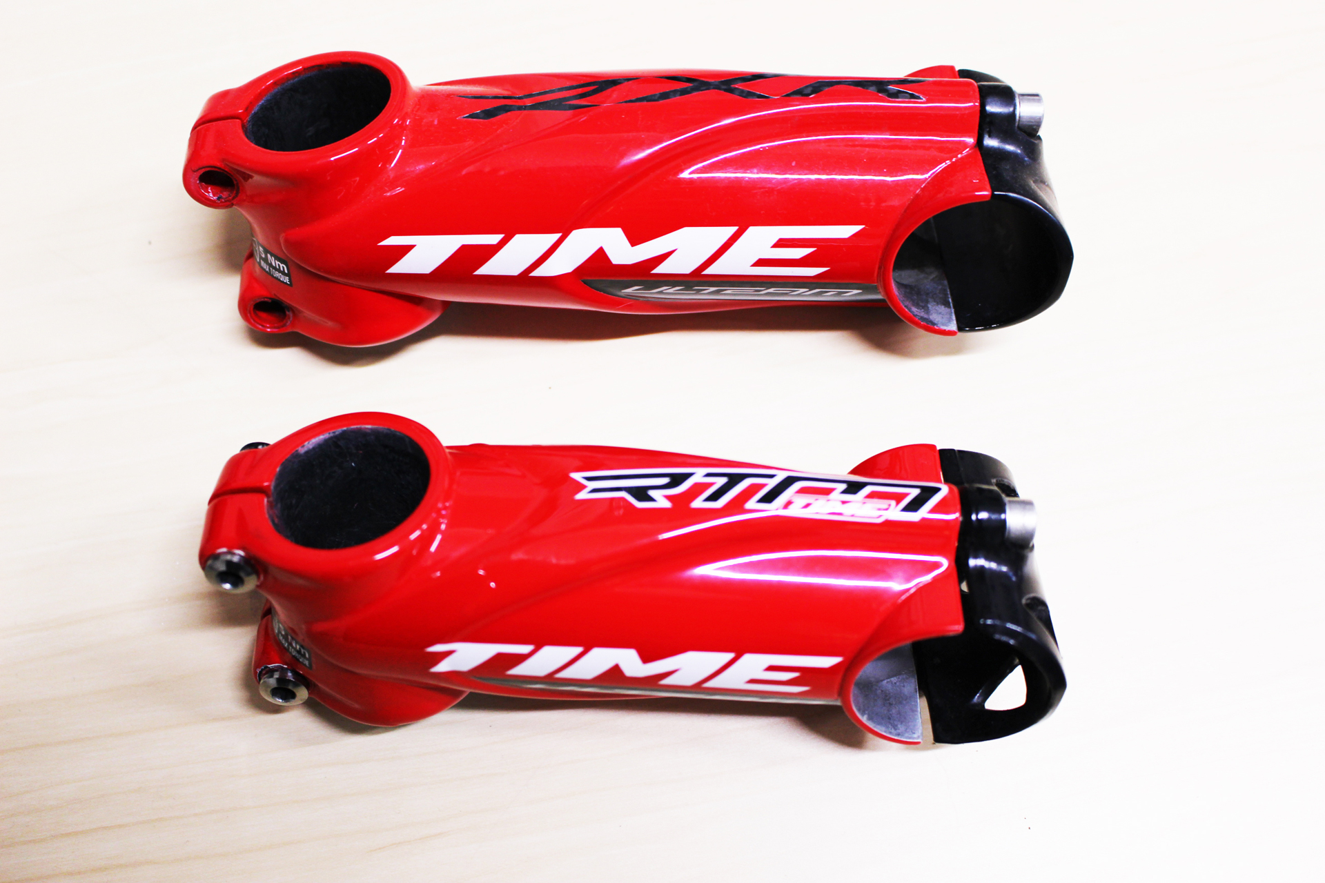 TIME（タイム）RXR ULTEAM サイズM ステム付き – cicli17