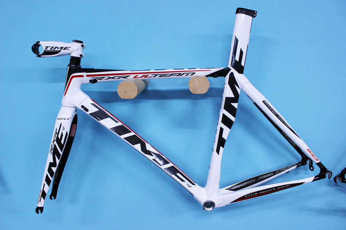 TIME（タイム）RXR ULTEAM サイズXS ステム付き | cicli17