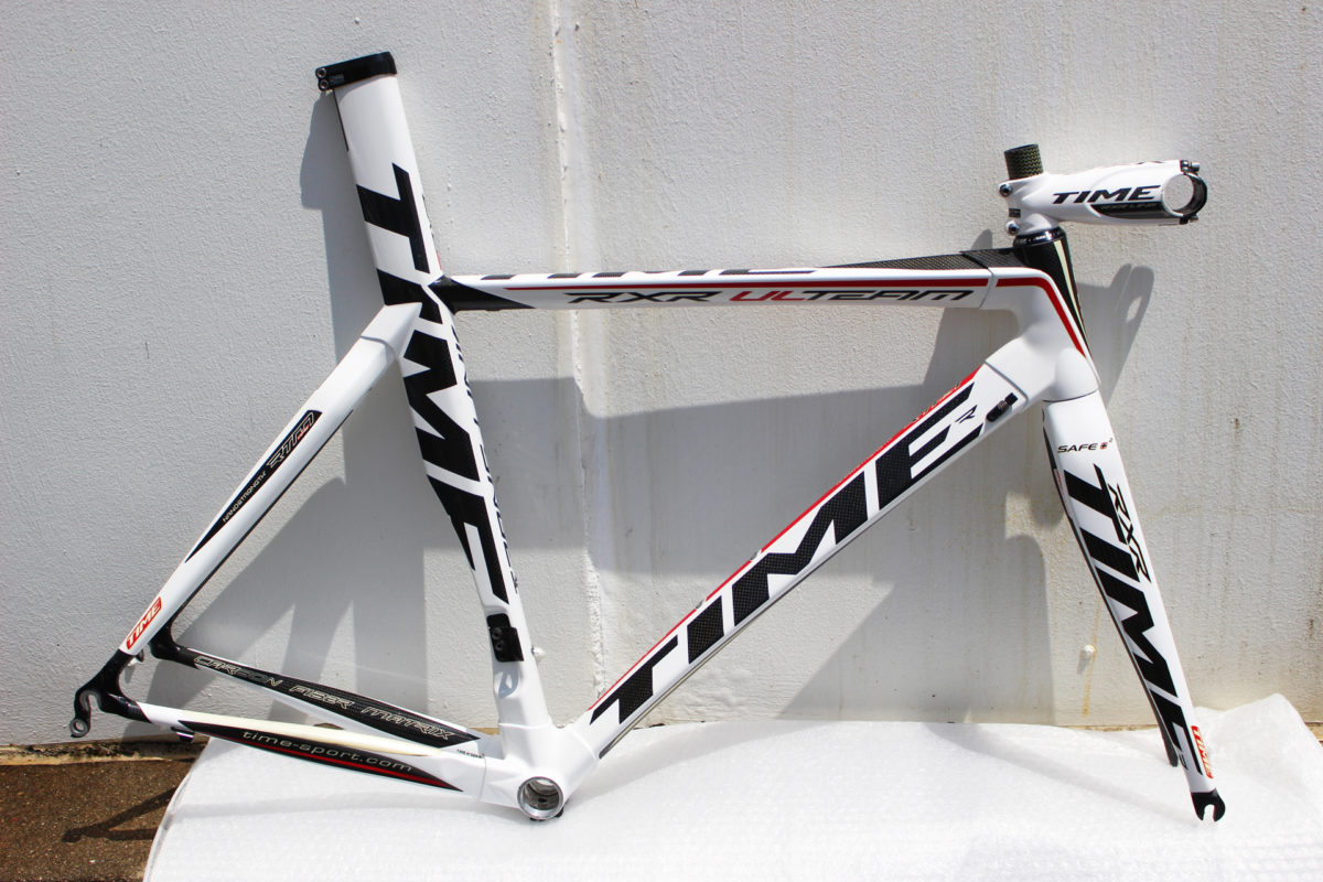 TIME（タイム）RXR ULTEAM サイズXS ステム付き | cicli17