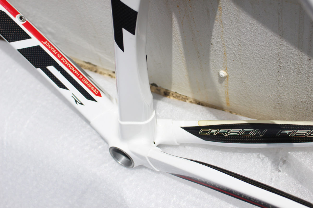 TIME（タイム）RXR ULTEAM サイズXS ステム付き | cicli17