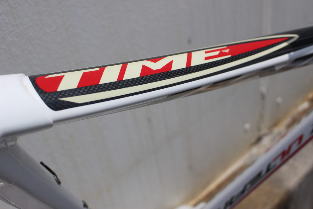 TIME（タイム）RXR ULTEAM サイズXS ステム付き | cicli17