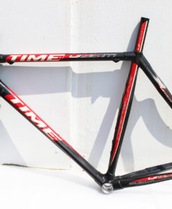 TIME（タイム）VXRS ULTEAM サイズS ステム・ボトルケージ付き | cicli17