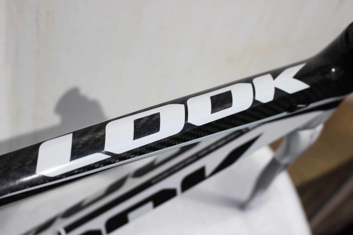 LOOK (ルック） 586 SL サイズS | cicli17