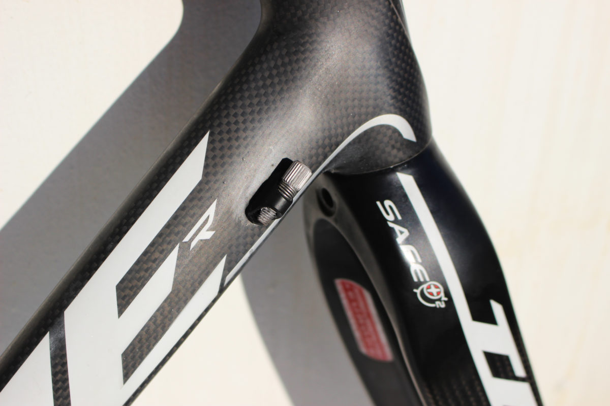 TIME (タイム） NXR INSTINCT サイズXS マットブラック | cicli17