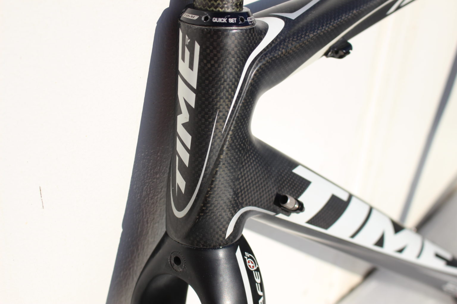 TIME (タイム） NXR INSTINCT サイズXS マットブラック | cicli17