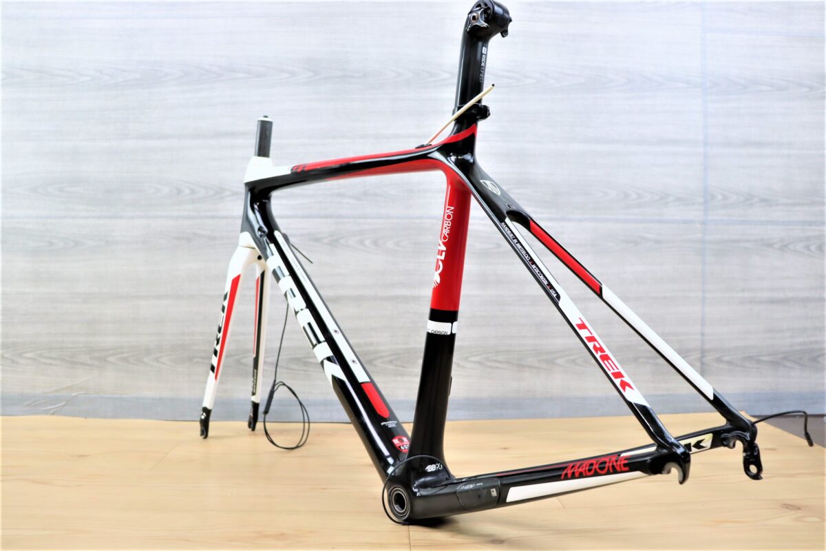 2012 TREK MADONE 6.2 サイズ54 H2ジオメトリー | cicli17