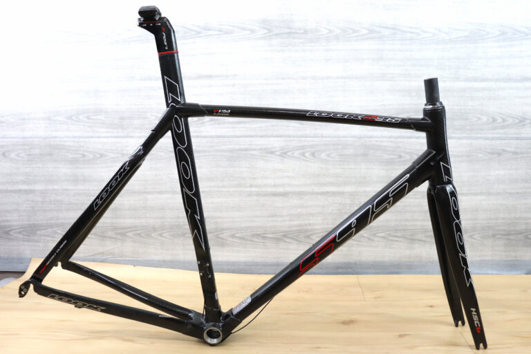 2007 LOOK 595 VHM Full Carbon E-POST Lサイズ | cicli17