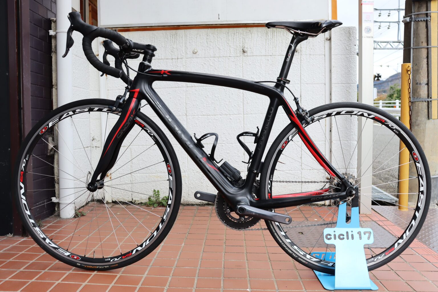 PINARELLO DOGMA K ピナレロ ドグマK サイズ515 | cicli17