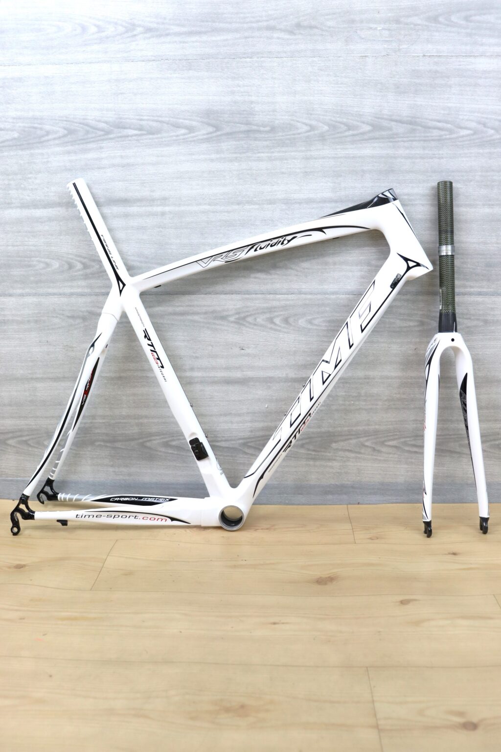 2012 TIME VRS FLUIDITY (タイム) サイズS 電動変速専用 新品未使用 | cicli17