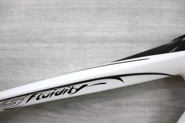 2012 TIME VRS FLUIDITY (タイム) サイズS 電動変速専用 新品未使用 | cicli17